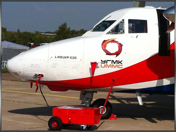 Aviation Ground Support Equipment archives - Stellar