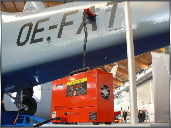 RED BOX AVIATION arşivleri - Stellar